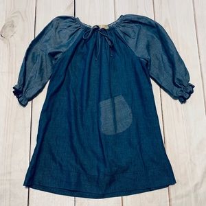 Lele Vintage | Dresses | Lele Vintage Denim Dress | Poshmark